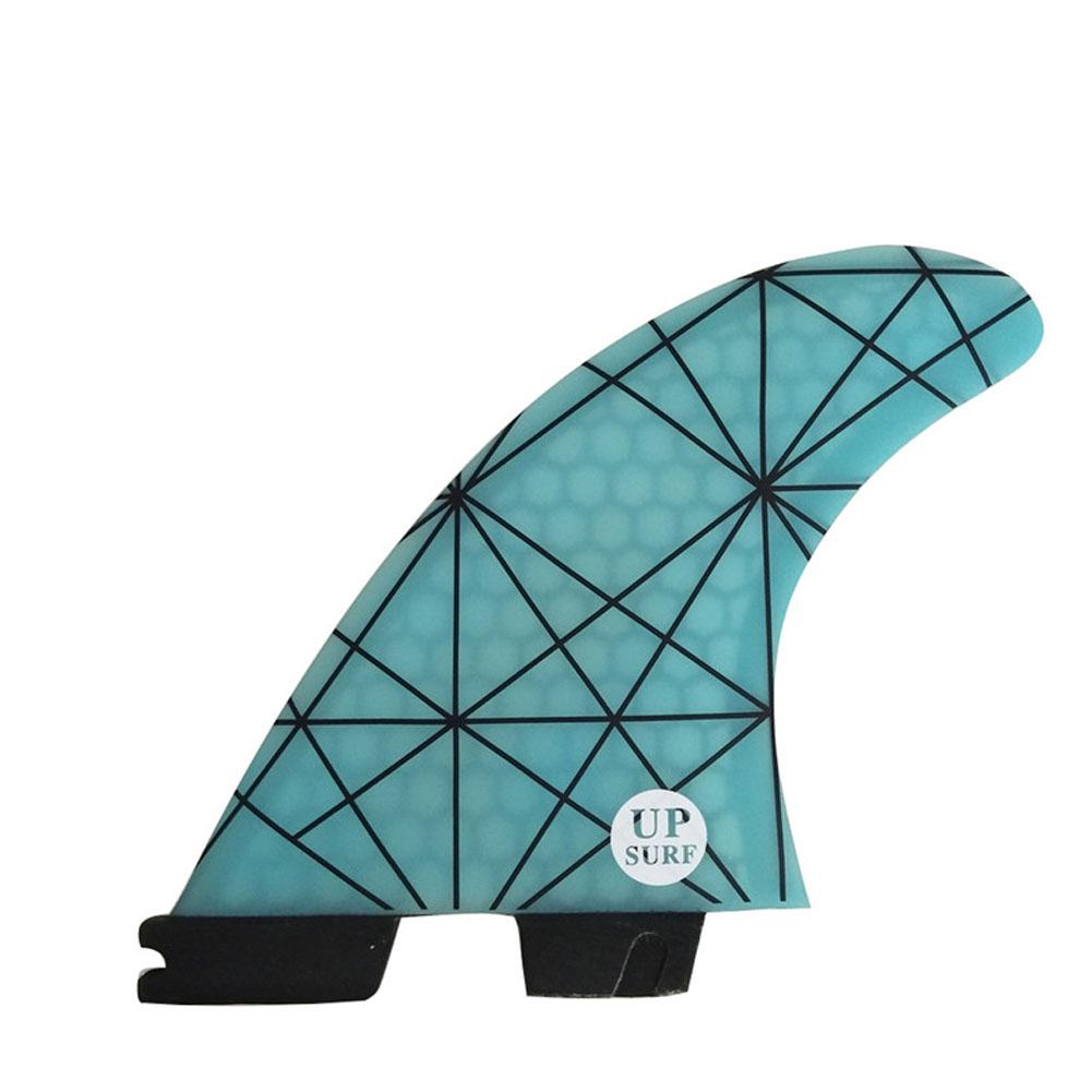 FCSII G5 Tri Fin Set Surfboard Honeycomb Fins FCS ... – Vicedeal