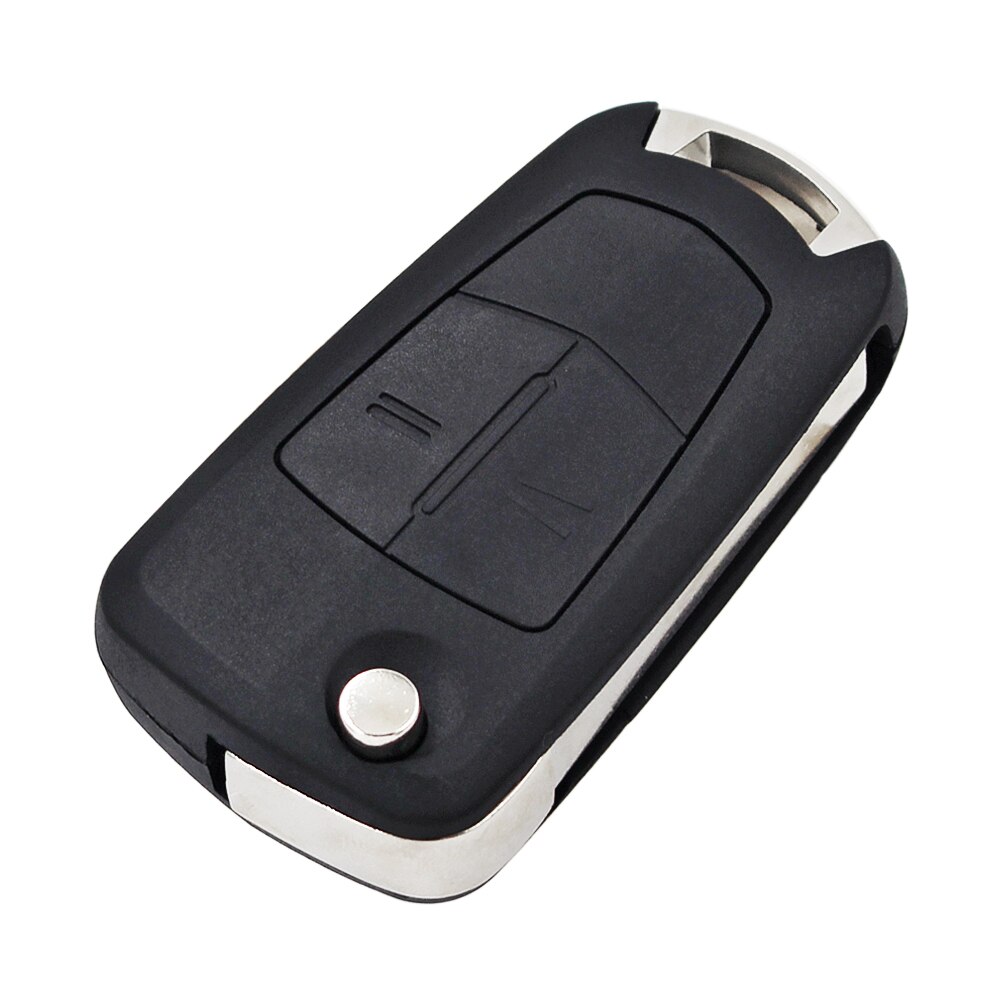 2 Button Flip Folding Remote Car Key Shell Case Ho... – Grandado