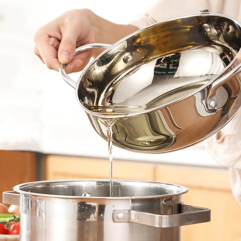 Fried Chicken Pot Cooking Tools Kitchen Stainless ... – Grandado