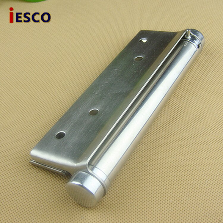 Stainless steel two-way spring hinge open hinge fr... – Grandado