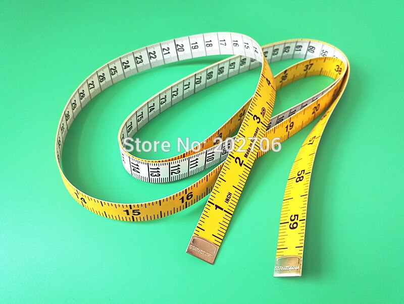 150cm/60inch waist measure tape Germany tailor mea... – Grandado