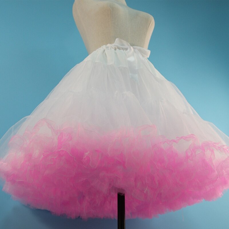 A-line Petticoat Crinoline Short Slips Wedding Acc... – Grandado