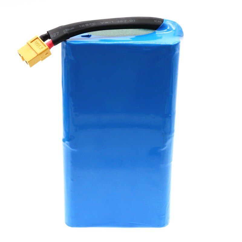 36V Superior lithium-ion rechargeable battery 4400... – Grandado