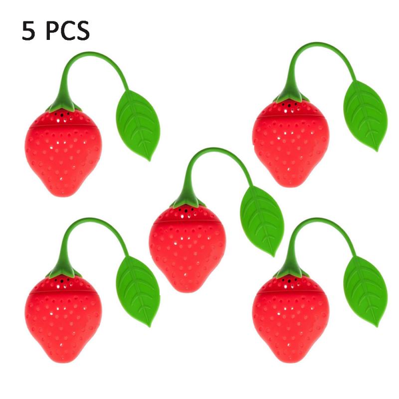 Losse Thee Filter Herbal Spice Filter Diffuser The... – Grandado