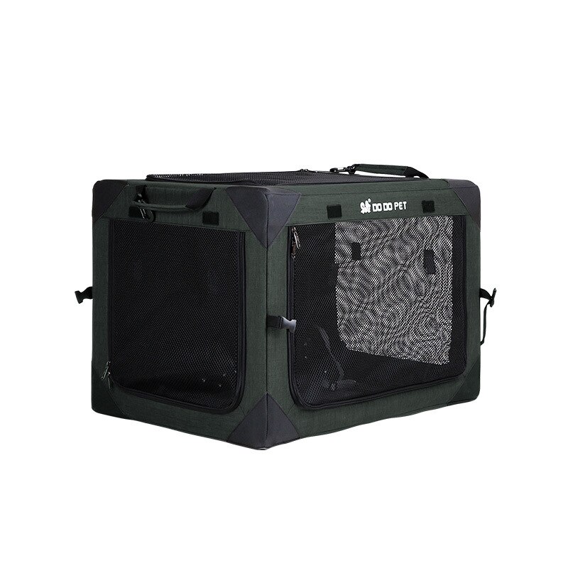 Dog Automotive Big Small And Medium-sized Dog Cage... – Grandado