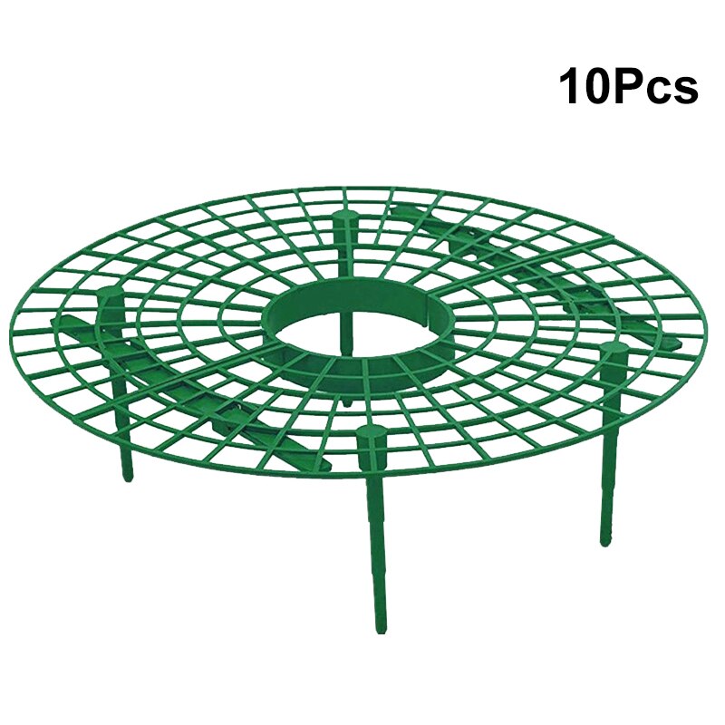 Portable Strawberry Stand Frame Round Plastic Plan... – Vicedeal
