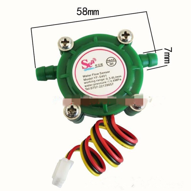 2PCS Water drinker Coffee Machine Flow Sensor Swit... – Vicedeal