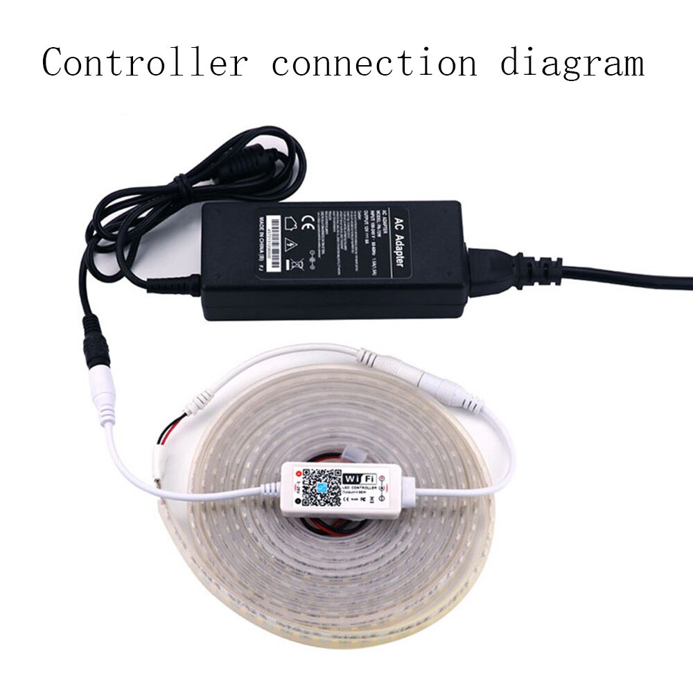 Magic Home Bluetooth Led Control Mini WiFi Dimmabl... – Grandado