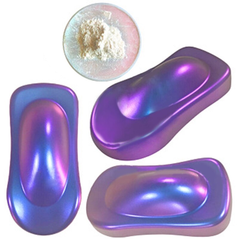 10g Cham eleon Pigment Acrylic Paint Powder Coatin... – Vicedeal