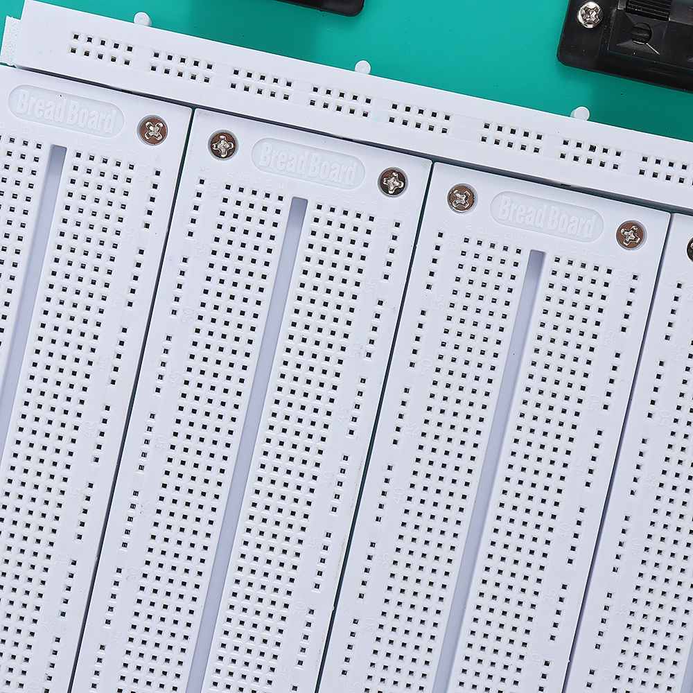 LEORY DIY SYB-500 PCB Solderless Combination Bread... – Grandado