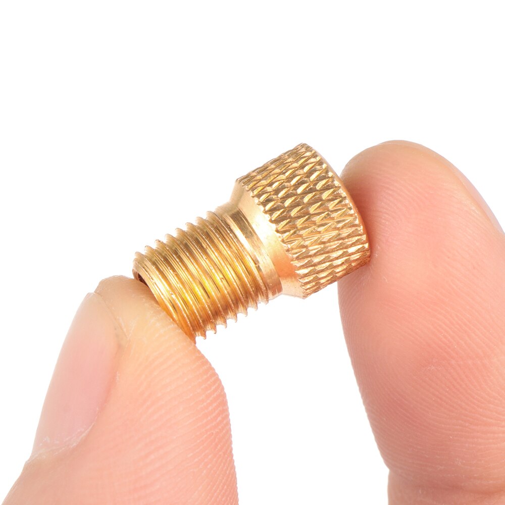 2/4pcs Presta To Schrader Converter Air Pump Bicyc... – Grandado