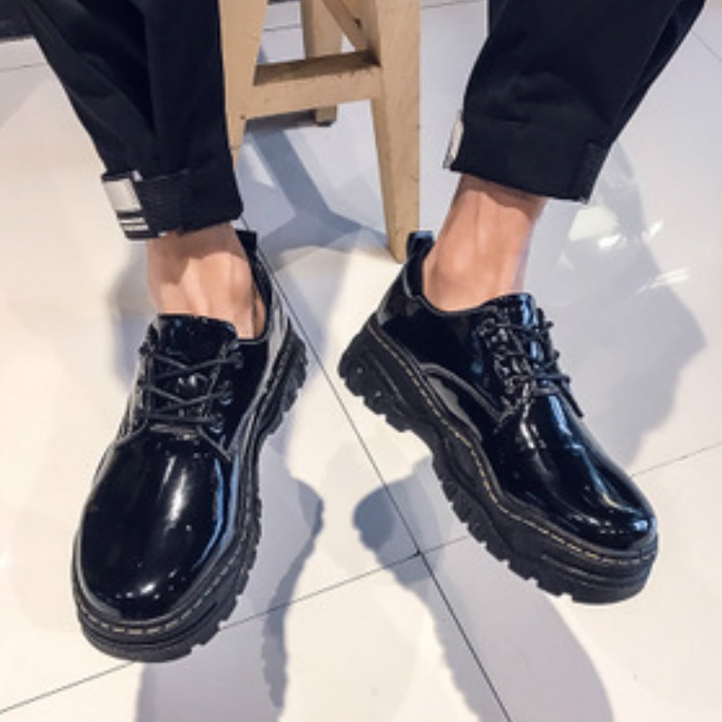 mannen jurk schoenen formele zakelijke werk zachte... – Grandado