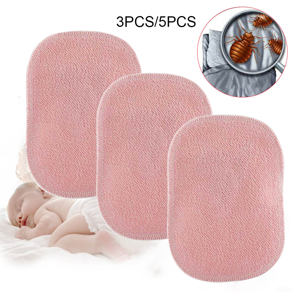 3/5Pcs Dust Mite Killing Pad Safe Cotton with Spic... – Grandado