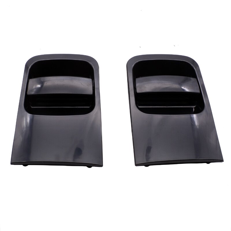 2 Stuks Auto Schuifdeur Buiten Buitenkant Handvat ... – Vicedeal