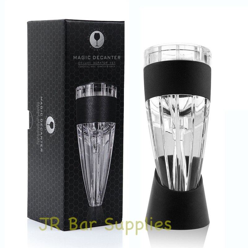 Wine Aerator - Top Super Multi Stage Diffuser, Pou... – Grandado