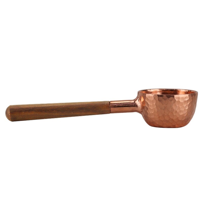Kitchen Products Copper Coffee Scoop, Copper Coffe... – Grandado