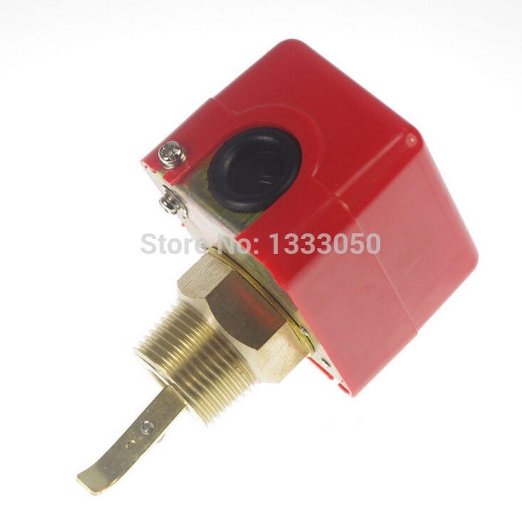 1" 220V 3A Water /Paddle Flow Switch BSPP Thread C... – Grandado