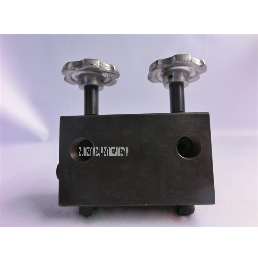 Two-way High-pressure Oil Distribution Valve , Mai... – Vicedeal