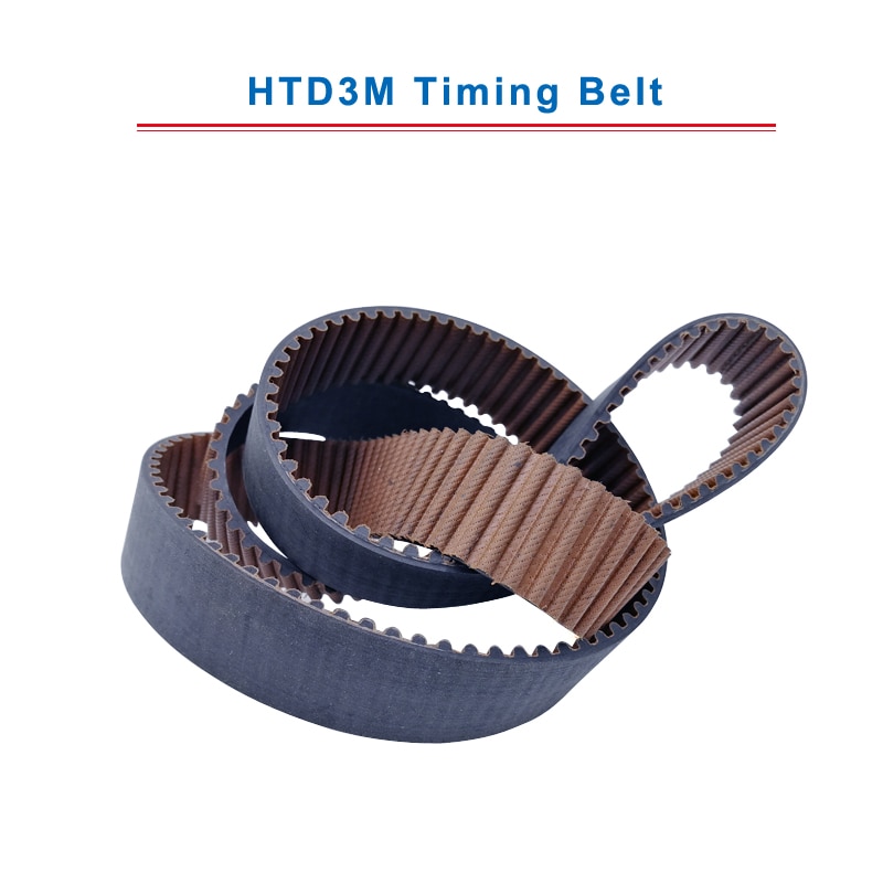 HTD3M Distributieriem met circulaire tanden 3M-264... – Vicedeal