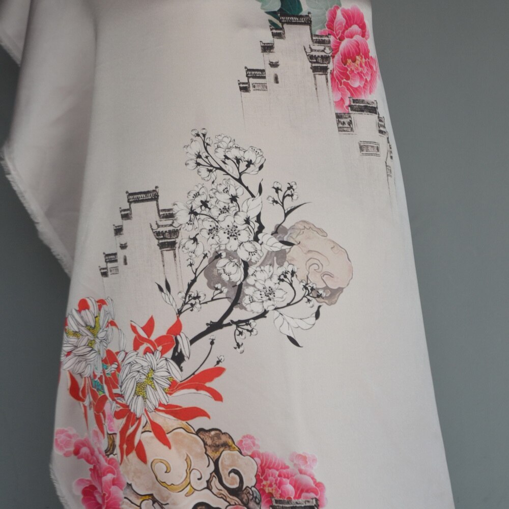 19M Pure silk charmeuse silk satin silk stretch mu... – Grandado