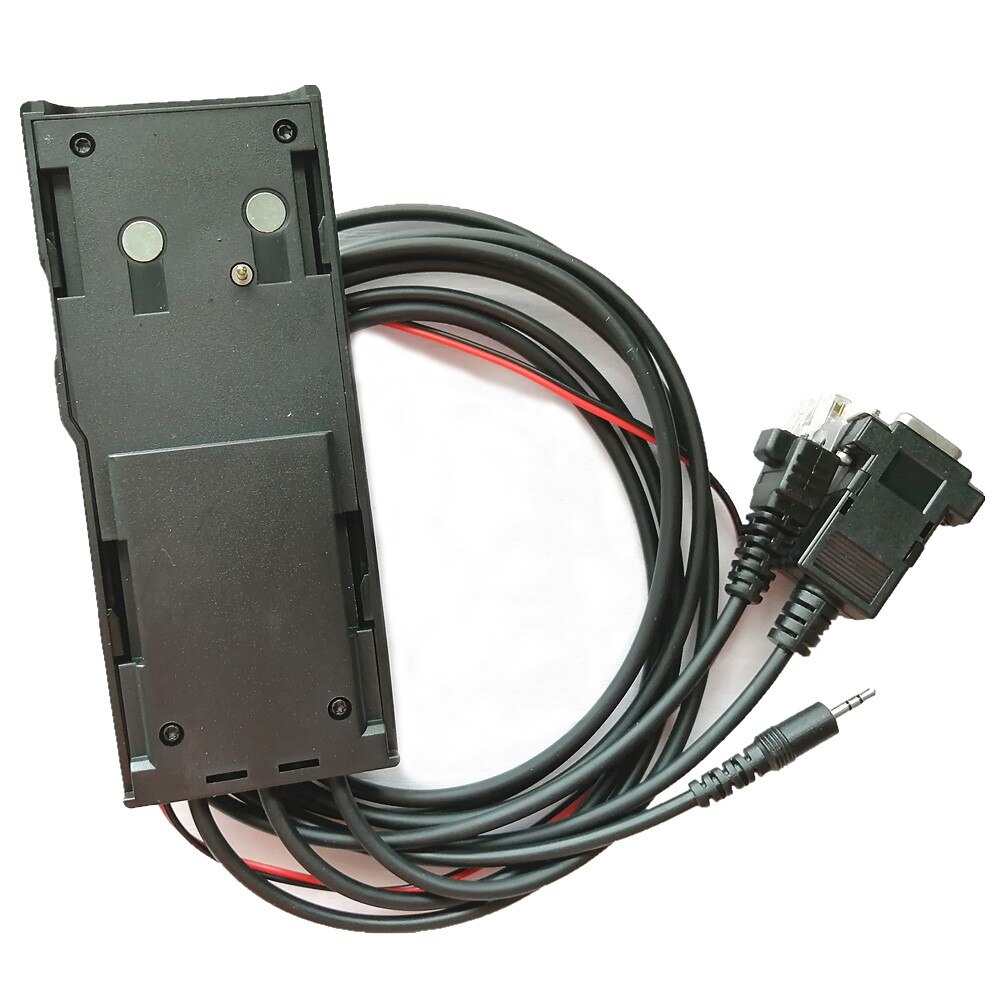 RIBLESS 3 IN 1 Programming Cable Cord For Motorola... – Grandado