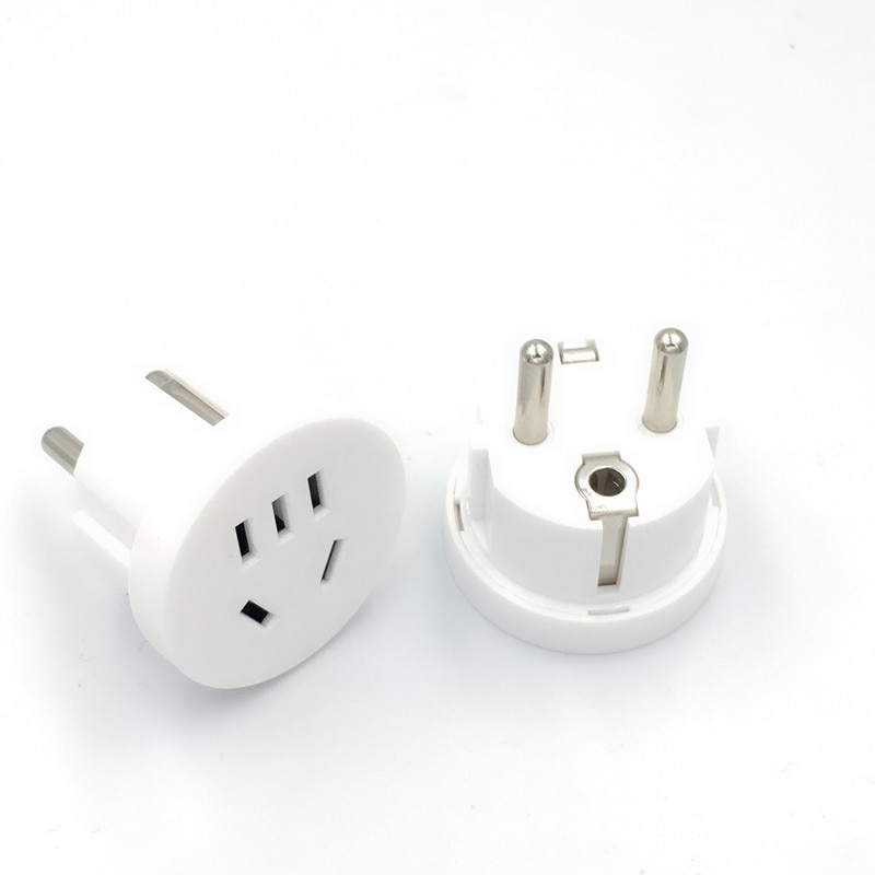 1pc AU US To EU China Plug Adapter Australian AU T... – Grandado