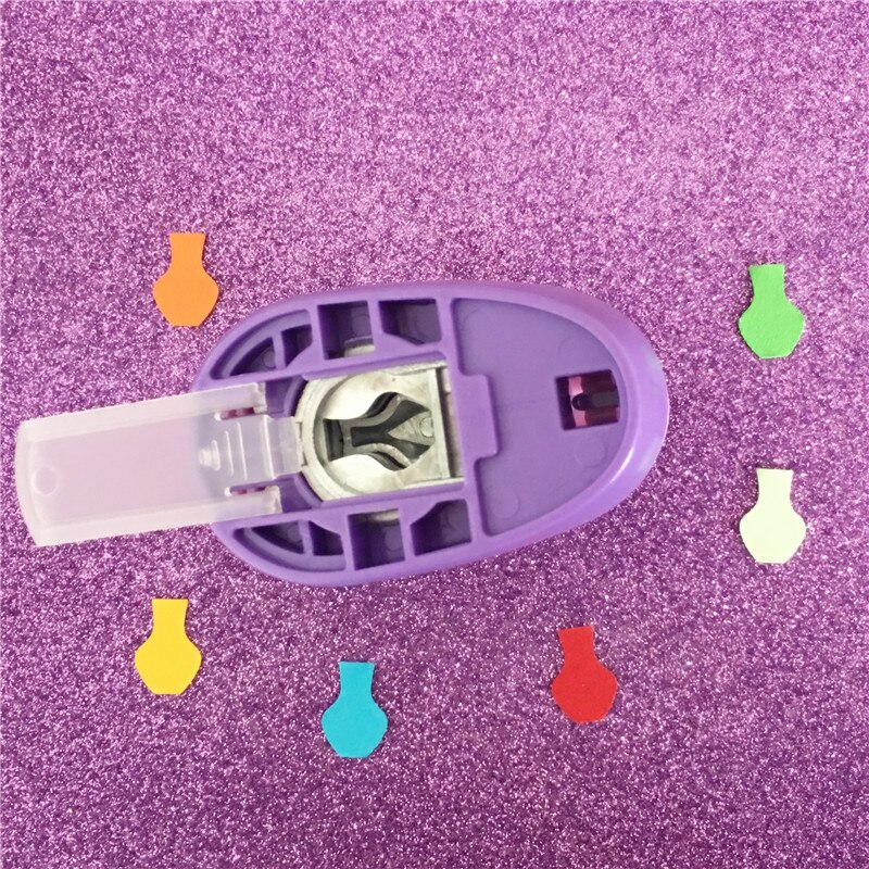 Vaas vorm 5/8 "(1.5 cm) papier EVA foam perforator... – Grandado