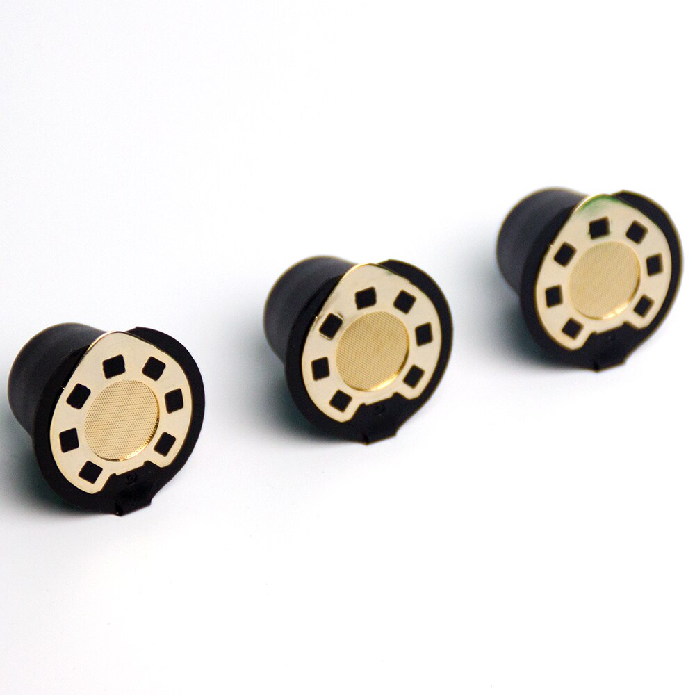 3PCS Reusable Nespresso Coffee Capsules Filter Cup... – Grandado