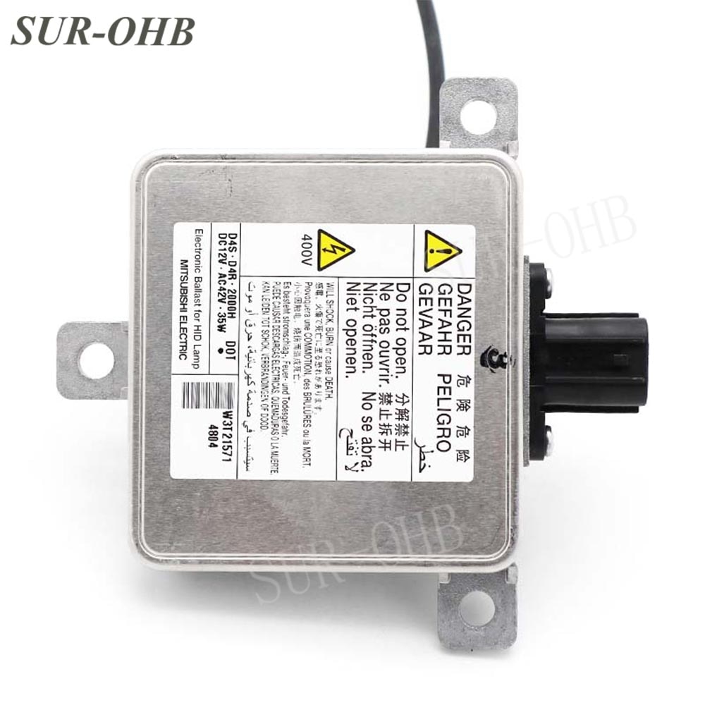 Original Outlander W3T21571 D4S Elektrische Ballas... – Grandado