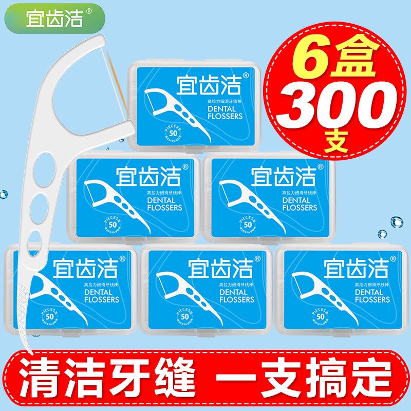 Season Classic Dental Floss Safe Toothpick Box Ult... – Grandado