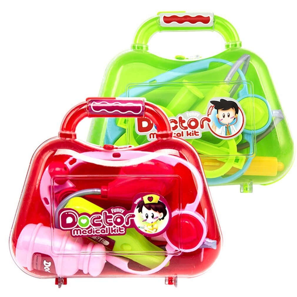 Children Cosplay Pretend Play Doctor Toys Set Funn... – Vicedeal