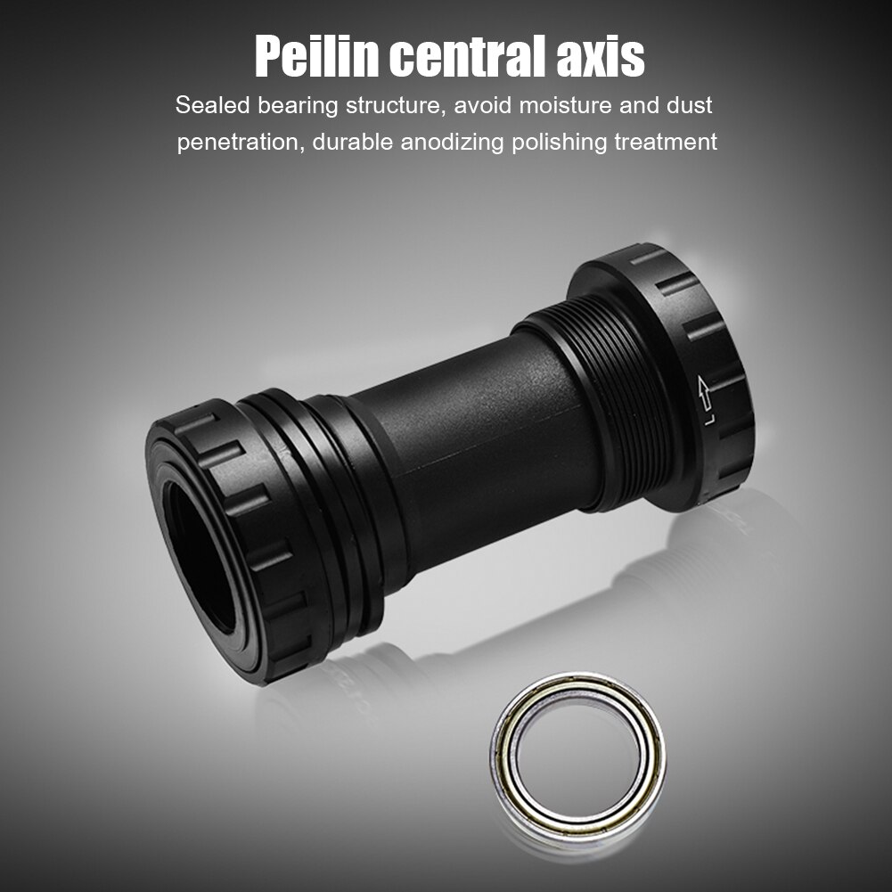 BSA Bearing Bottom Bracket Screw Type 68/73 mm Bic... – Grandado