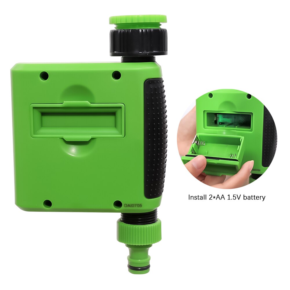 Yardeen Screen LCD Automatic Electronic Water Time... – Grandado