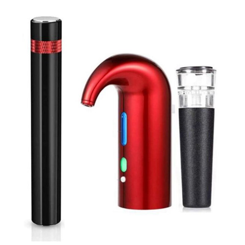 Red Wine Electric Wine Decanter,Red White Wine Acc... – Grandado
