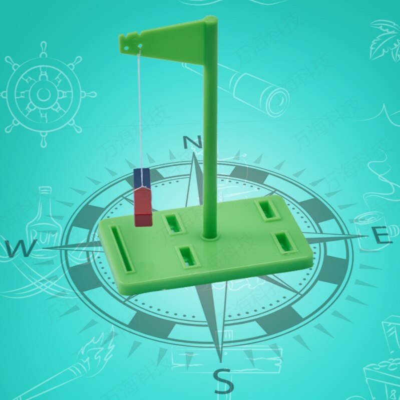 1 box Magnet student science experiment children's... – Grandado