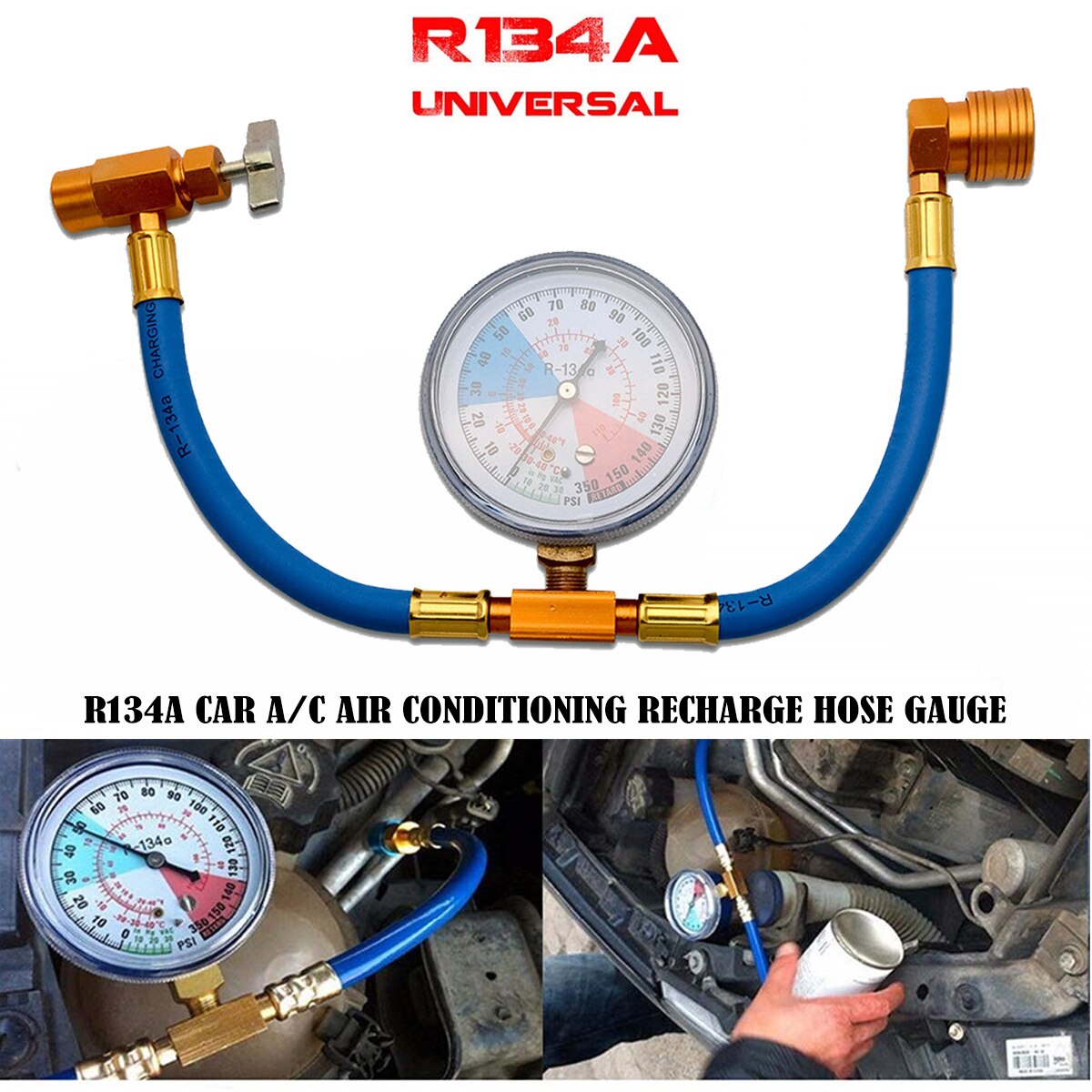 R134A Car Air Conditioning Hose Car Air Conditioni... – Grandado