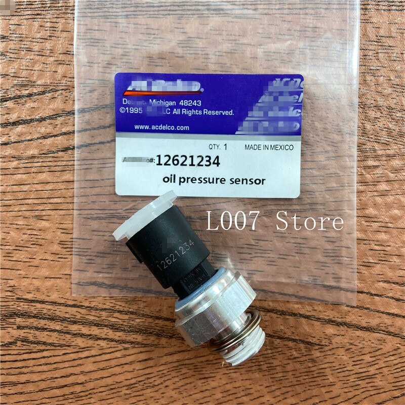 Olie Druk Sensor Schakelaar Voor Cadillac- Chevrol... – Grandado