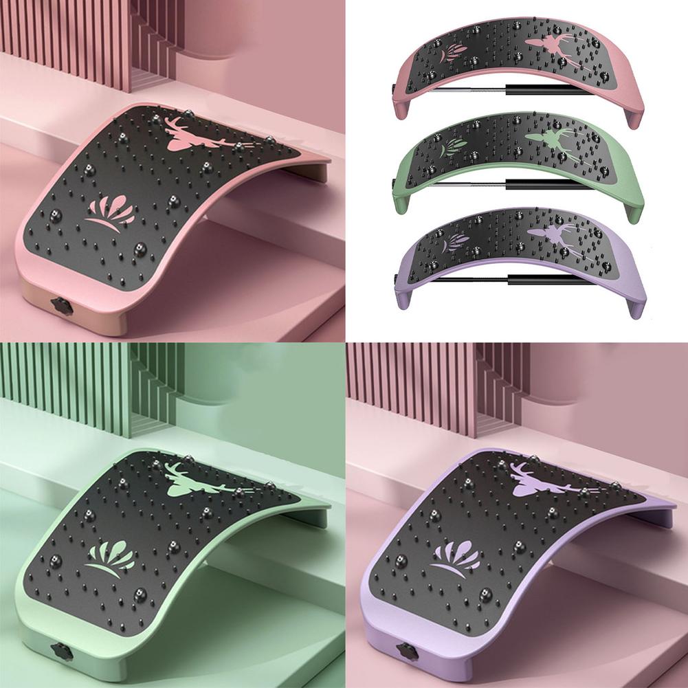 Back Stretching Device, Back Massager Stretching E... – Vicedeal