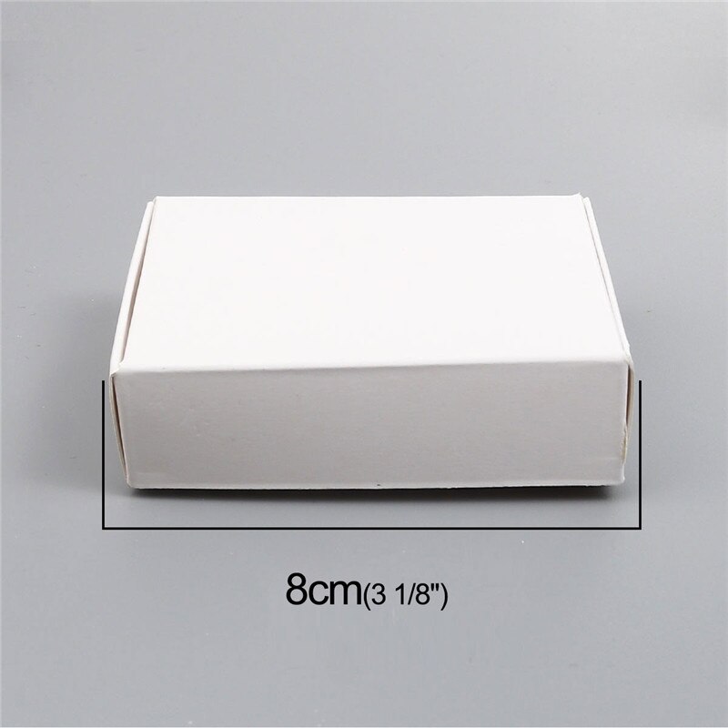 20 Pcs Doreen Doos Papier Verpakking & Dozen Recht... – Grandado