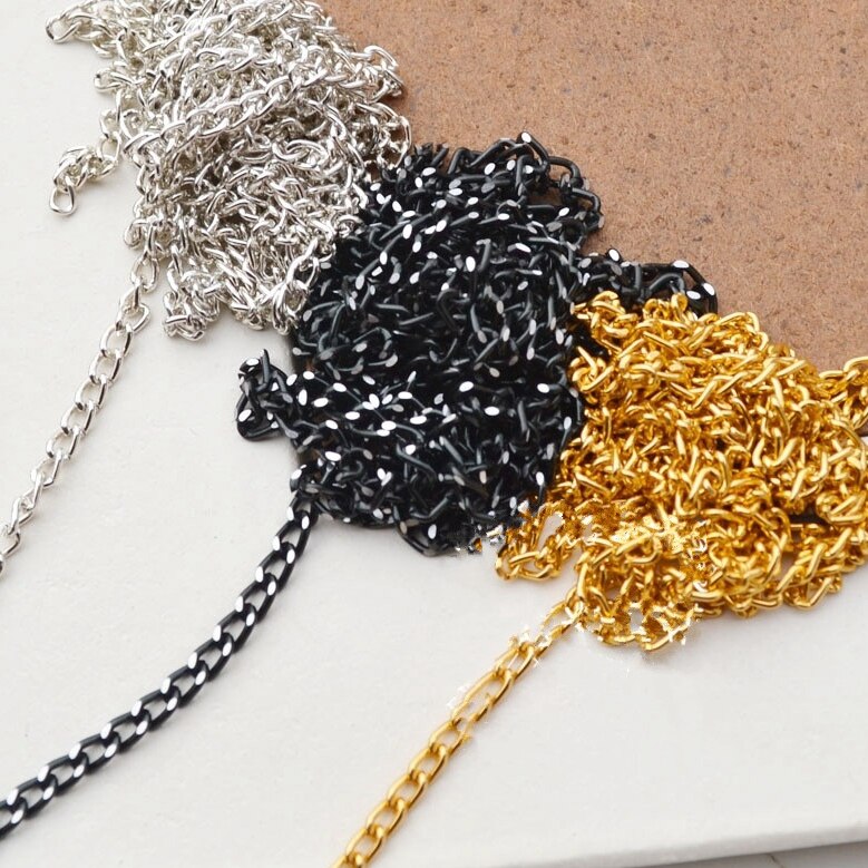 1 Meter O Vorm Ringen Ketting Voor Ketting Armband... – Vicedeal