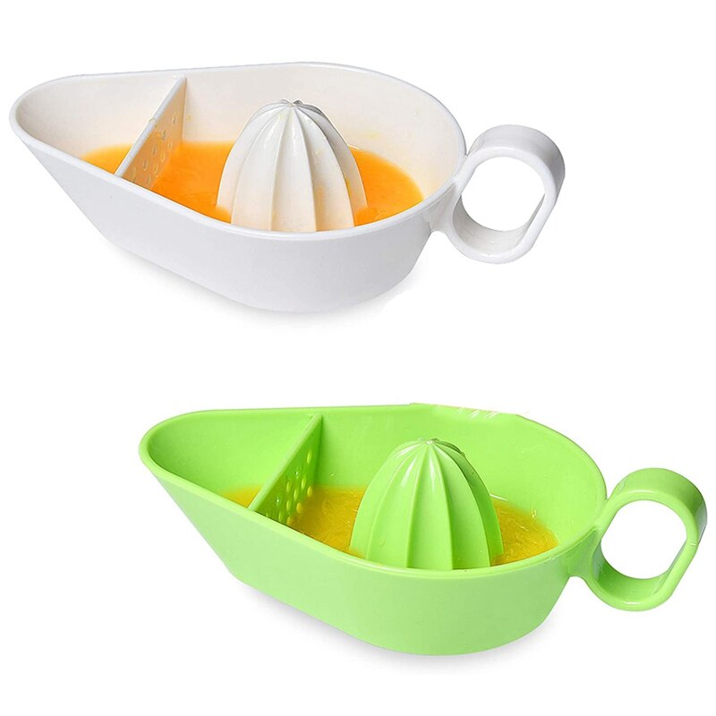 Hand Juicer 2 Pack Hand Juicer Citrus Orange Squee... – Grandado