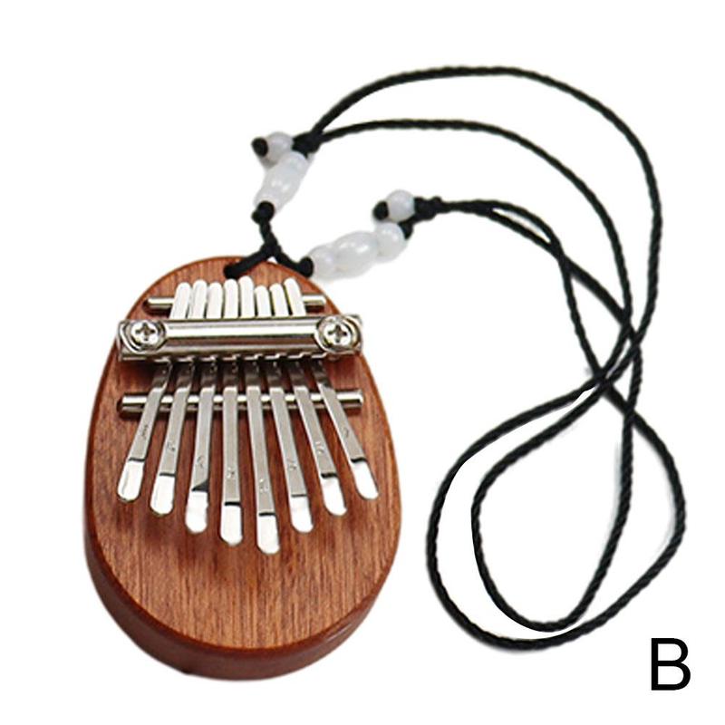 Kalimba – Mini-clavier à 8 tons, Piano à doigts, I... – Grandado
