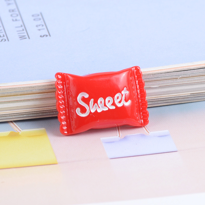 Cartoon candy series refrigerator magnet, multi-co... – Grandado