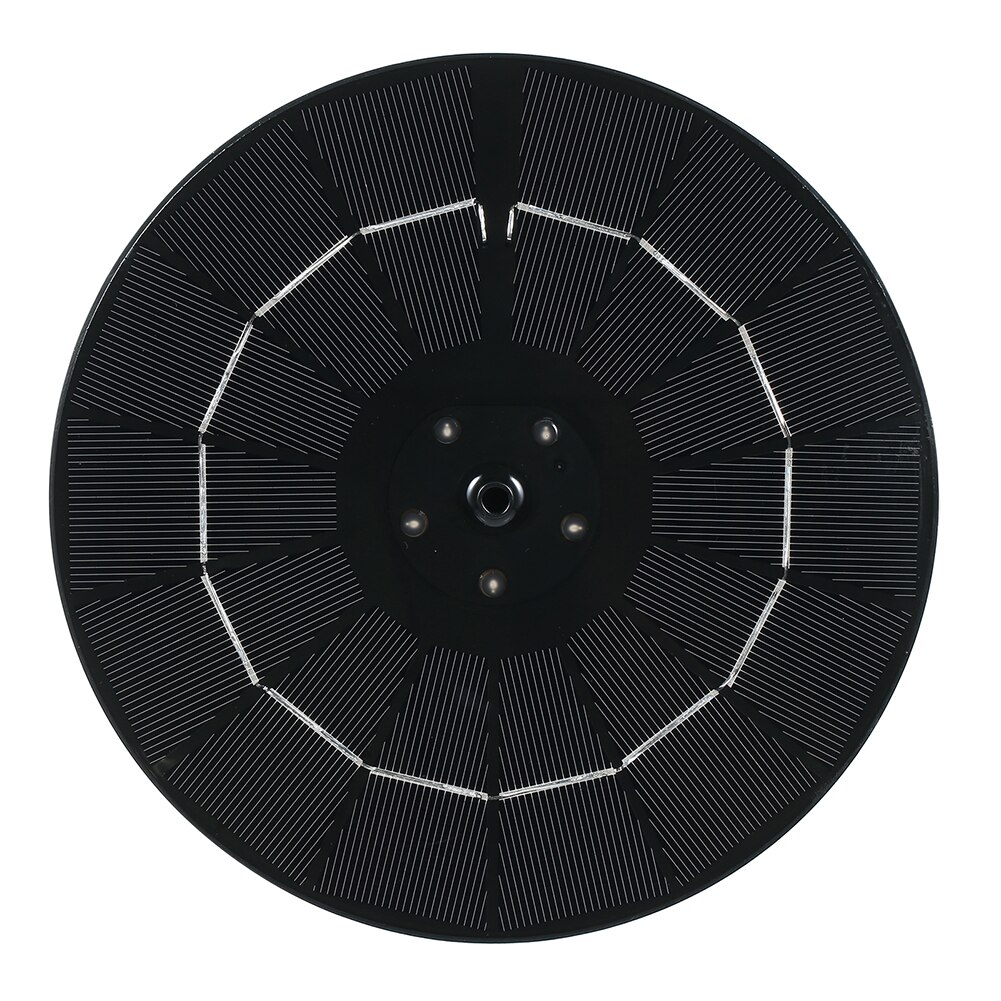 Solar Power Water Fontein Pomp Solar Fontein Vogel... – Vicedeal