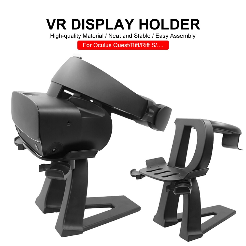 VR Stand For Oculus Quest 2 VR Glassses Headset Di... – Vicedeal