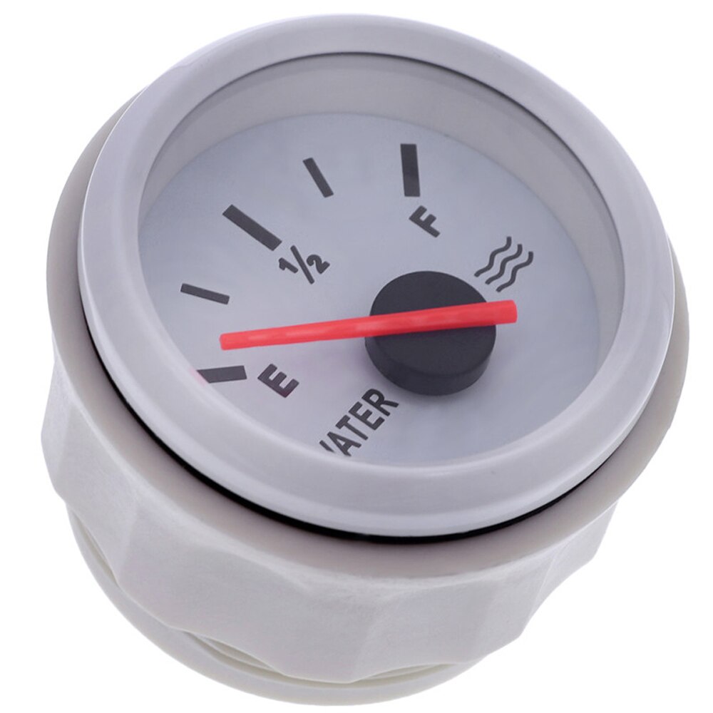 52 Mm Auto Boot Water Niveau Gauge 0 ~ 190ohm Wate... – Vicedeal