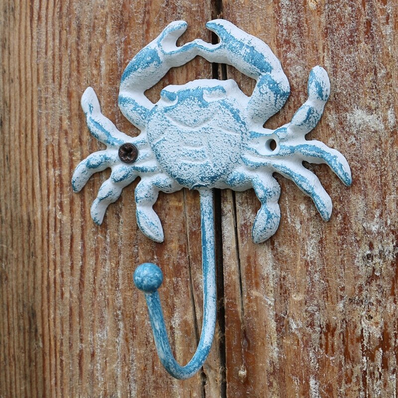 Europese En Amerikaanse Stijl Land Rustieke Retro Gietijzeren Art Haak ...