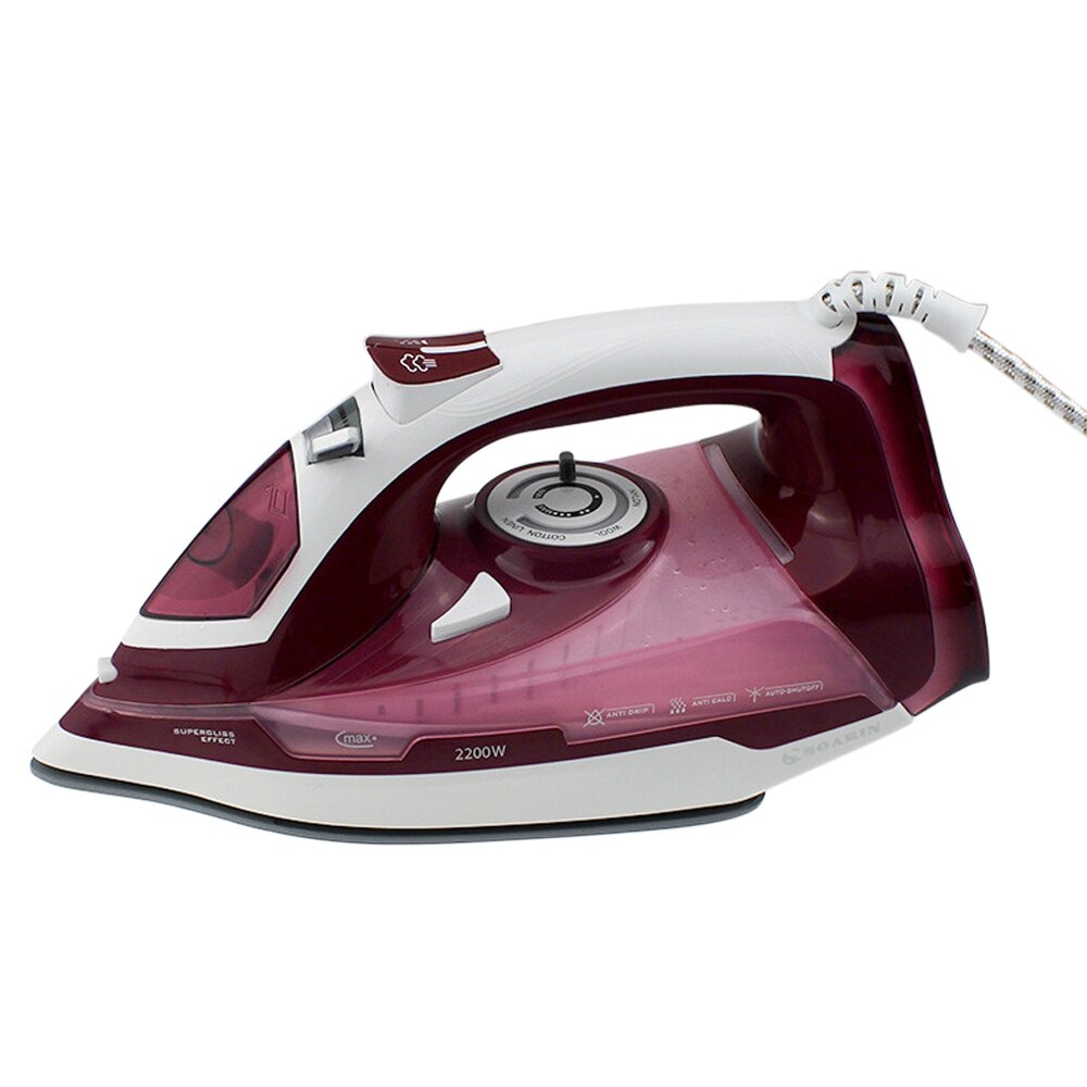 2200W Ceramic Electric Iron handheld hotel househo... – Vicedeal