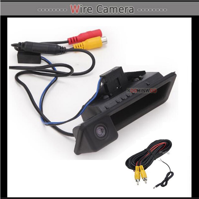 Koorinwoo Drahtlose Auto Stamm Griff Rückansicht K... – Vicedeal