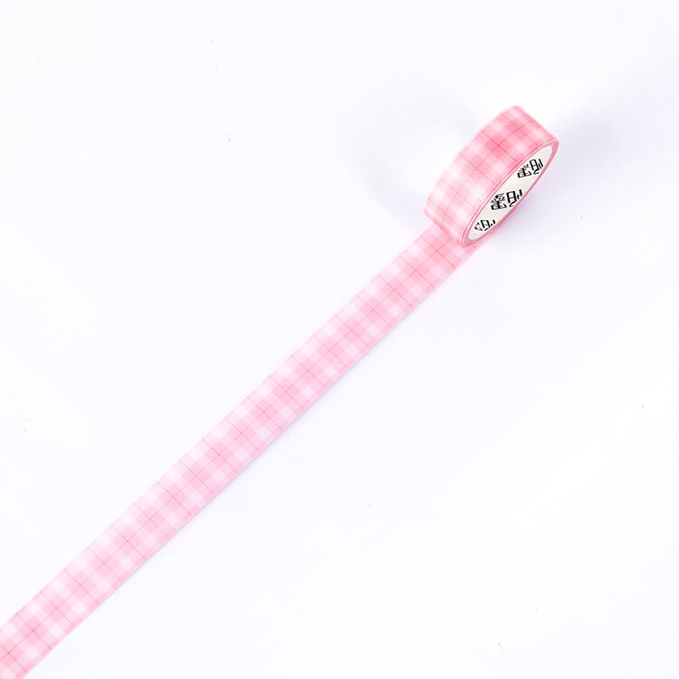 1 Stks/partij Washi Masking Tapes Streep Zwavelzuu... – Grandado